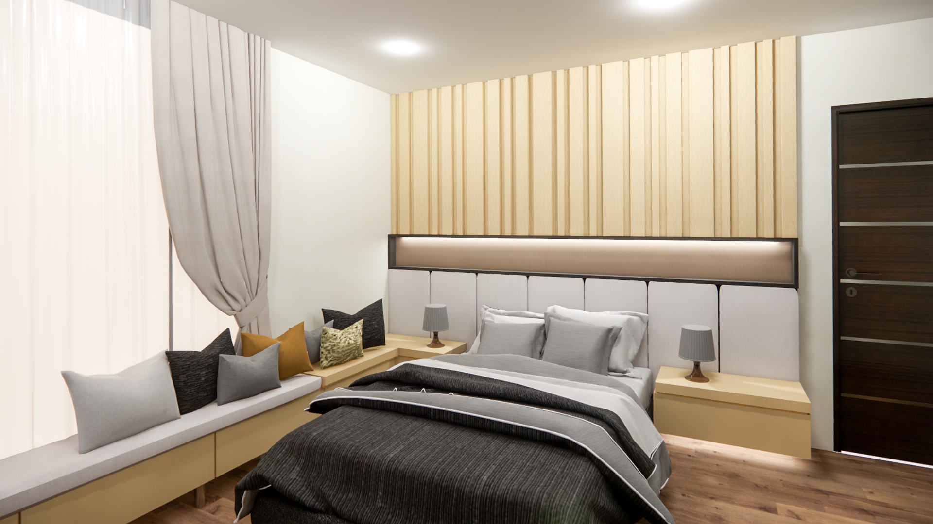 Renovation - Sonice Furniture Sibu & Miri