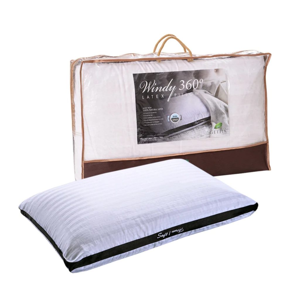 Getha Windy 360 Pillow - Sonice Furniture Sibu & Miri